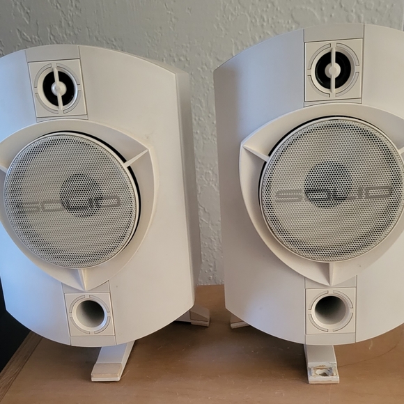 Tablets & Accessories | Rare Bw Rock Solid Speakers | Poshmark